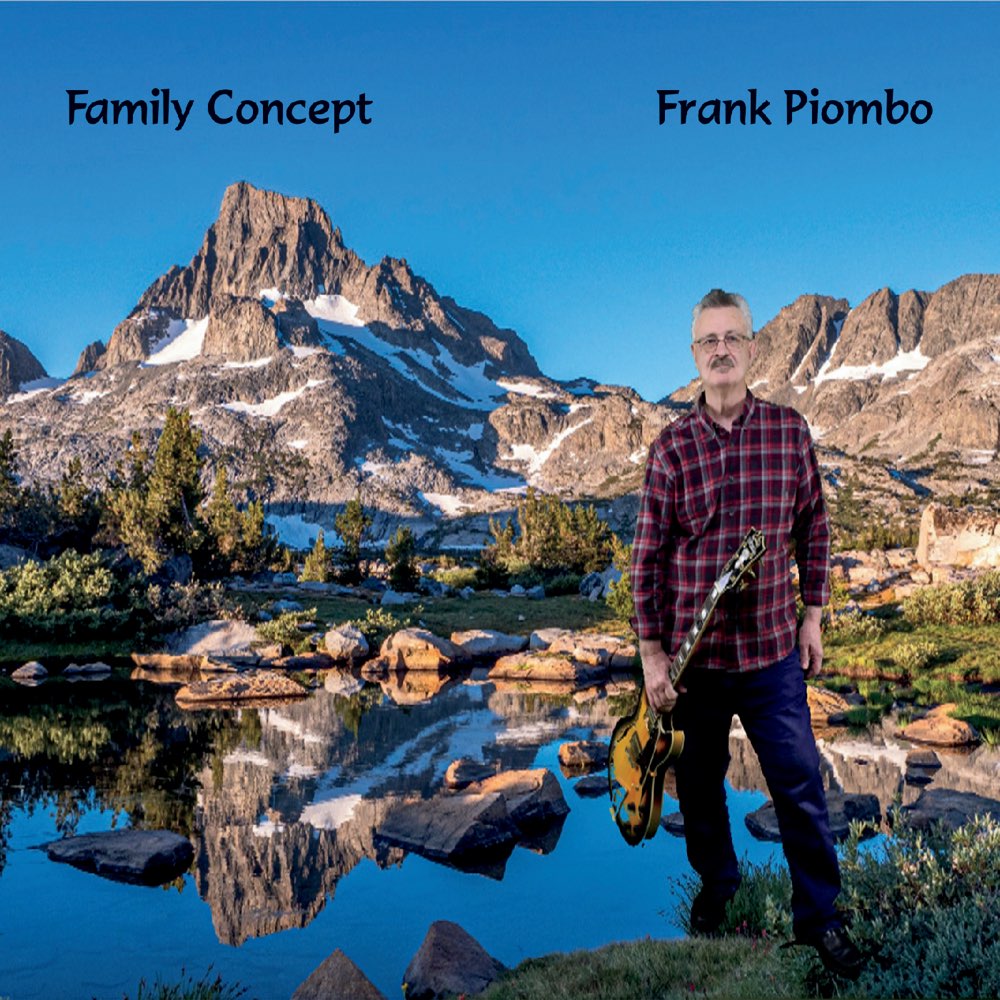 Frank Piombo - NJ Guitarist and Composer